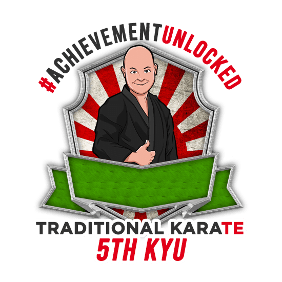 5th Kyu – Green Belt – Koku-Ryu Martial Arts