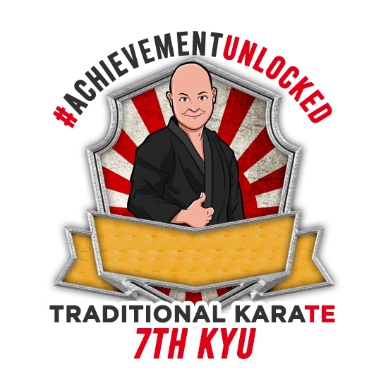 7th Kyu – Yellow Belt – Koku-Ryu Martial Arts